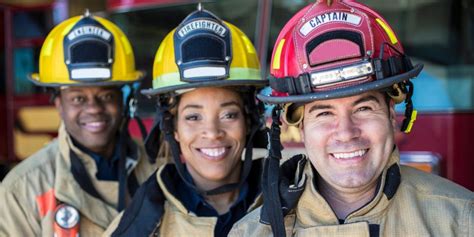Firefighter Training What It Takes To Become A First Responder Fire News