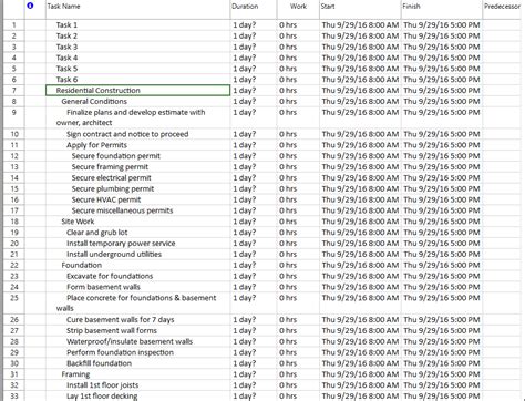 Copy Paste From External Source Excelcsv Project Plan 365
