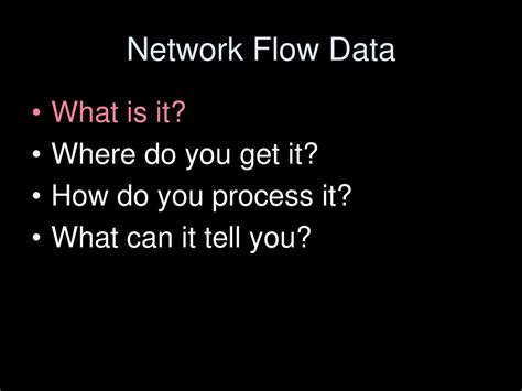 building networks from networks ppt download