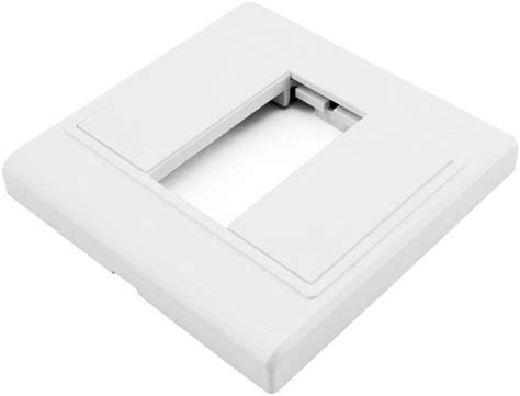 Ugreen Hdmi Wall Frame Hdmi Casing Panel Socket 86 Module Mount Hdmi