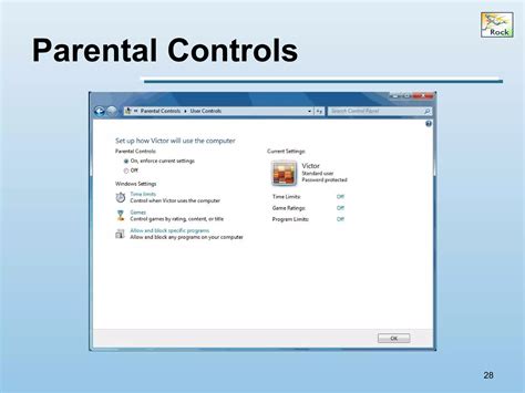 Windows 7 Interface Ppt Search Internet Windows 7 Interface Ppt Search Internet