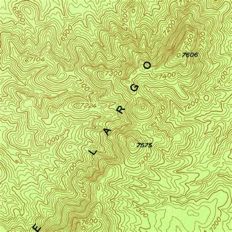 Sandia Park Nm 1954 24000 Scale Map By United States Geological