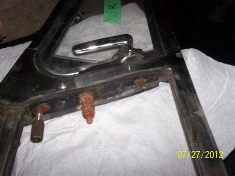 Vent Window Pivot Pin New Moss Motor 458 716 MGB GT Forum The MG Experience