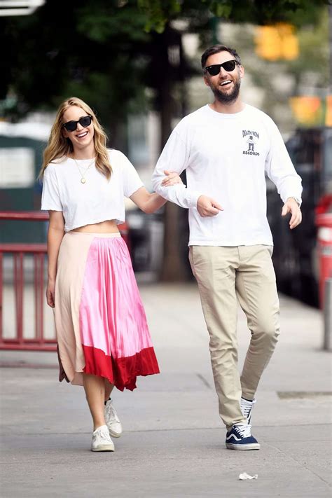Jennifer Lawrence And Cooke Maroneys Relationship Timeline