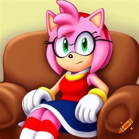 Black Bat With Yellow And Orange Eyes In Sega Fantasy Style Wearing