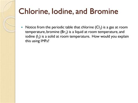 Intermolecular Forces - ppt download