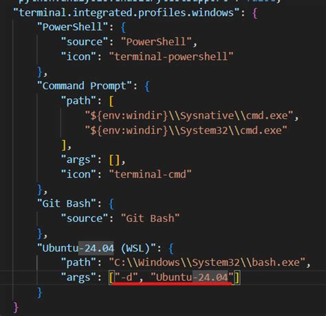 Vscode使用wsl终端时出现 终端进程已终止，退出代码：2”vs Code 的wsl已终止 退出代码2 Csdn博客