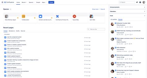 Navigate Confluence Atlassian Atlassian