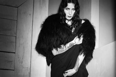 Chelsea Wolfe Nero Journal Photography Ira Chernov Chelsea Wolfe
