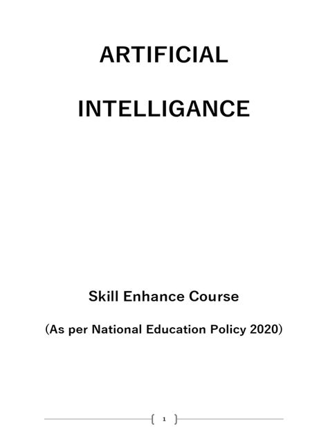 artificial int text book pdf artificial intelligence intelligence ai and semantics