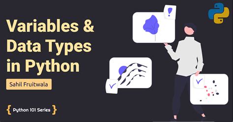 Variables And Data Types In Python
