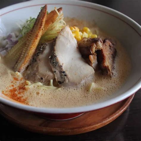 The Best Ramen In Perth Sitchu