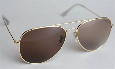 Burnt Umber Photochromatic Replacement Lenses By The Sunglass Fix