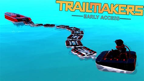 Tubing Behind A Speed Boat Made Me Disappear Trailmakers Early