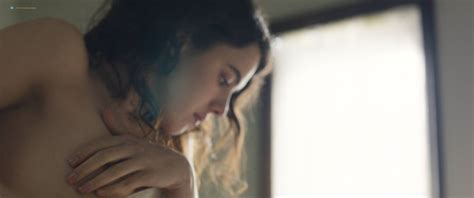 Naked Margaret Qualley In Novitiate