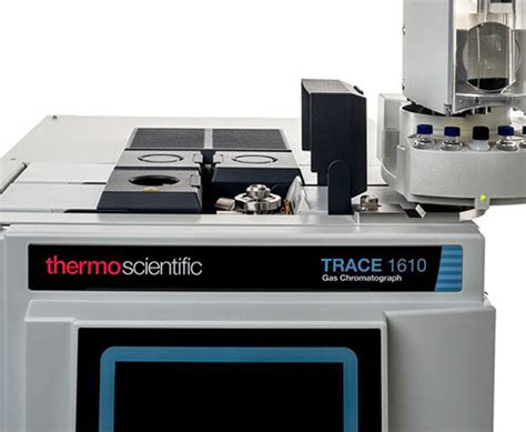 trace 1600 series gas chromatograph analysis