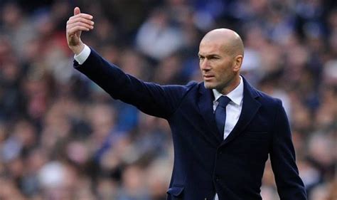 Analysing Zinedine Zidanes Real Madrid Tactics And Philosophy