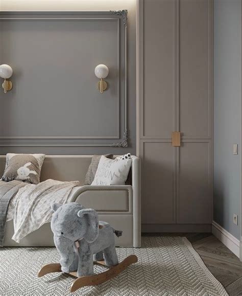 Дизайн детской Детская мебель Mamka™ Запись со стены Cameretta