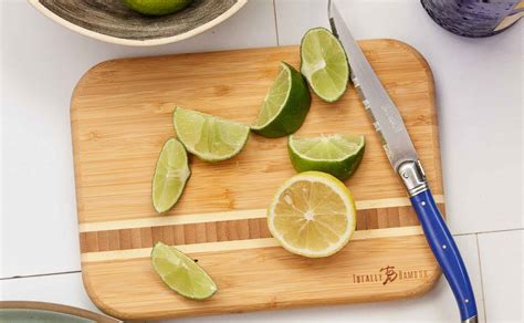 Vellum® Wood Fiber Cutting Board With Silicone Feet Totally Bamboo