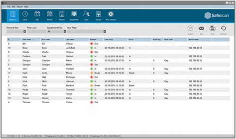 Biometric Device Integration With Odoo Hr Timesheets Pragmatic Techsoft