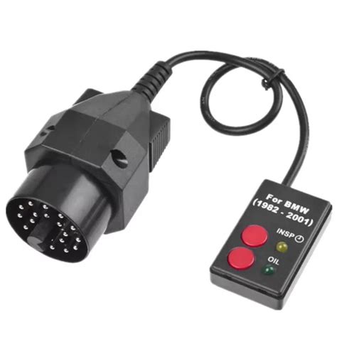 ~ 20 Pin Obd Oil Service Reset Diagnostic Tool Useful For Bmw E30 E36
