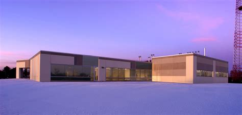 Idot District One Testing Labs And Offices Rada