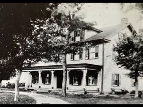 Historic Homes Of Fairfax County Youtube