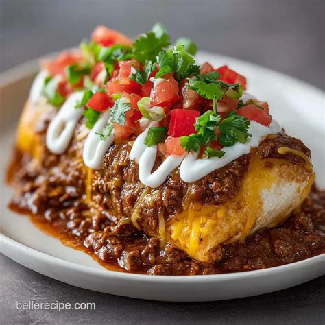 Wet Burrito Recipe In 35 Minutes Bellerecipe