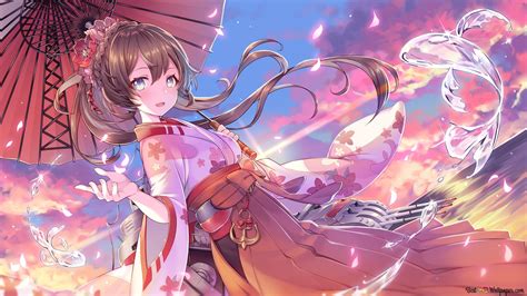 Wallpaper Anime Girl Sakura At Wilda Talley Blog