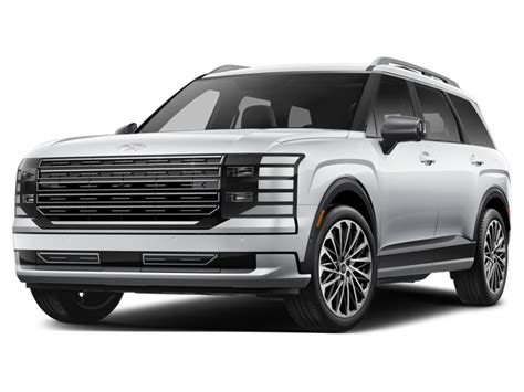 New 2026 White Hyundai Palisade Suv For Sale In Boston Ma Auto Navigator