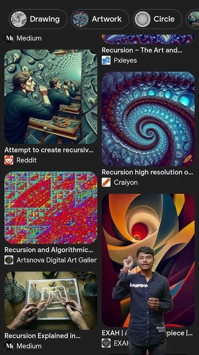 What Is Recursion In Programming Languages With Real World Examples Codewheelr Youtube