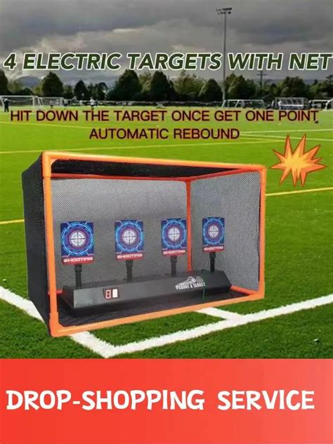 Airsoft Electronic Target At Michael Wannamaker Blog