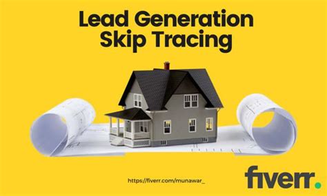 Munawar Abbas On Linkedin Munawar I Will Provide Lead Generation And Skip Tracing For Real