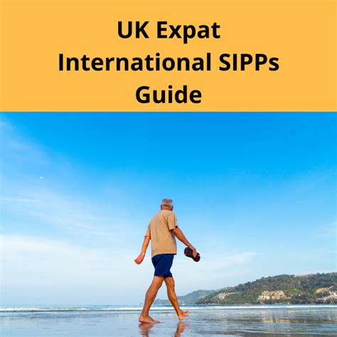Uk Expat International Sipp Guide Investments For Expats