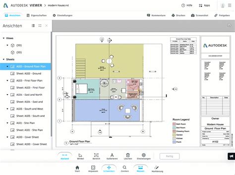 Autodesk Viewer Tools