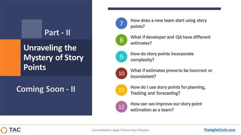 Unraveling The Mystery Of Story Points In Agile Part II
