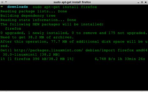 Install Firefox In Debian Crunchbang Unixmen