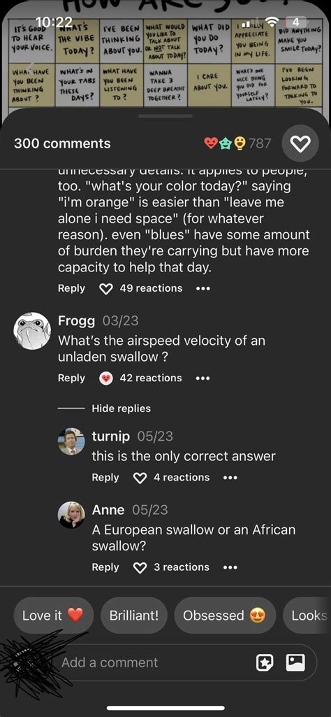 Unexpected Monty Python Rmontypython