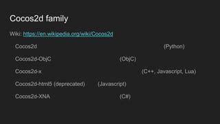 Using Shader In Cocos2d X PPT