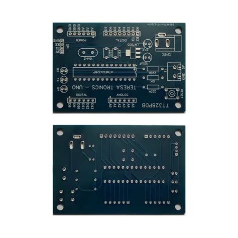 Printed Pcb Circuit Board Copper Thickness 2 Mm At In Tiruvallur