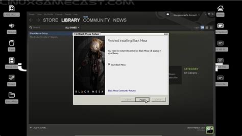L G C How To Install Black Mesa On Linux With Winetricks Linux Game Cast