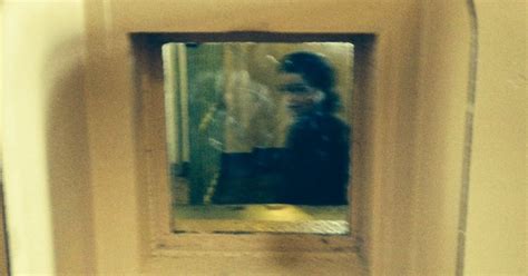 Ghost Of Young Woman Photographed In Alcatraz Prison Pictures