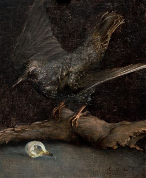 Evee Erb Nm To Steal A Song 2023 Salmagundi Club