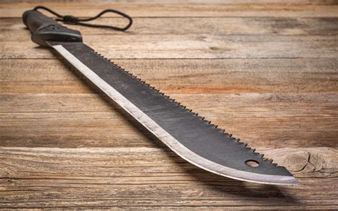 What Is A Machete The History And Evolution Of This Iconic Blade — Bps