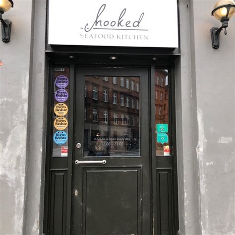 Hooked Street Food Kitchen