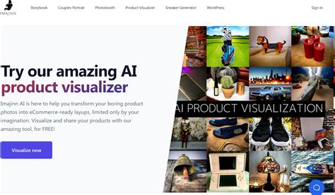 Ai Product Visualizer Techizta