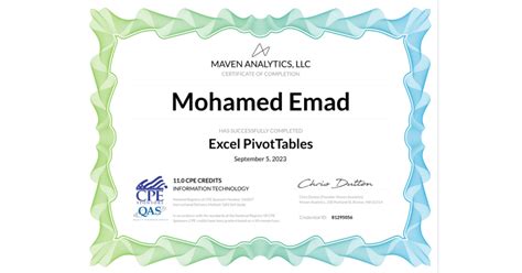 mohamed emad on linkedin excel pivottables mohamed emad maven