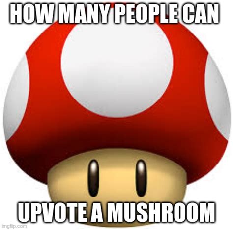 Mushroom Memes And S Imgflip