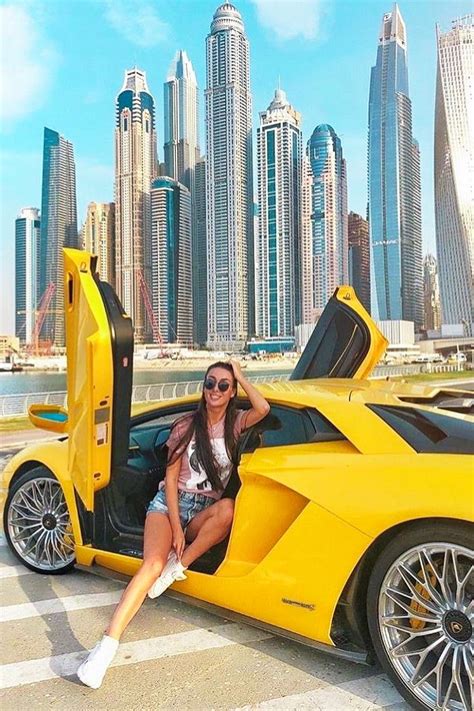 Fotos De Facebook Chicas De Coches El Estilo De Vida De Lujo Fotos