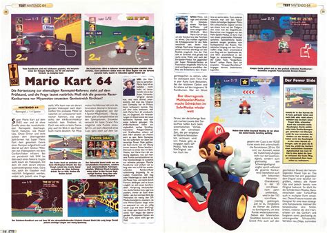 Mario Kart 64 Nintendo 64 Ninretro New Is Not Retro V3